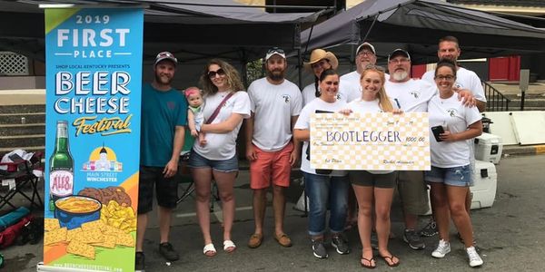 Bootlegger Beer Cheese